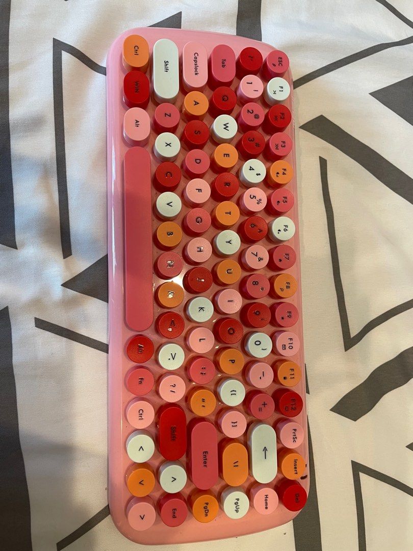 Mofii Keyboard, Computers & Tech, Parts & Accessories, Computer ...