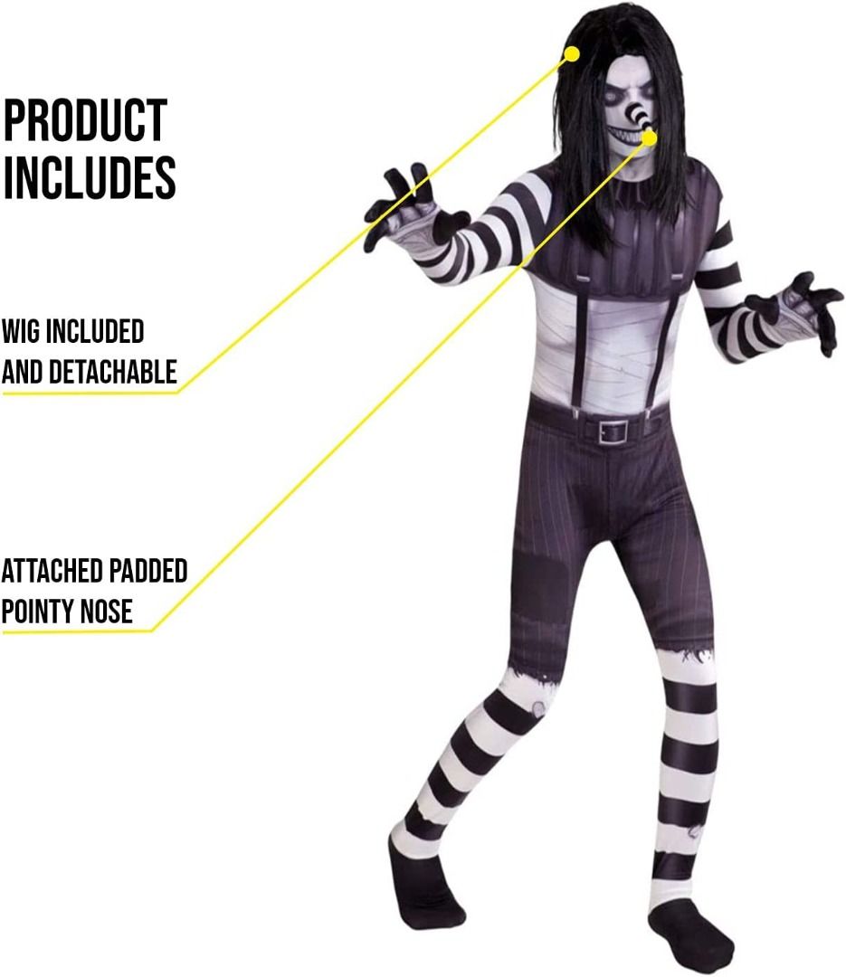 laughing jack description