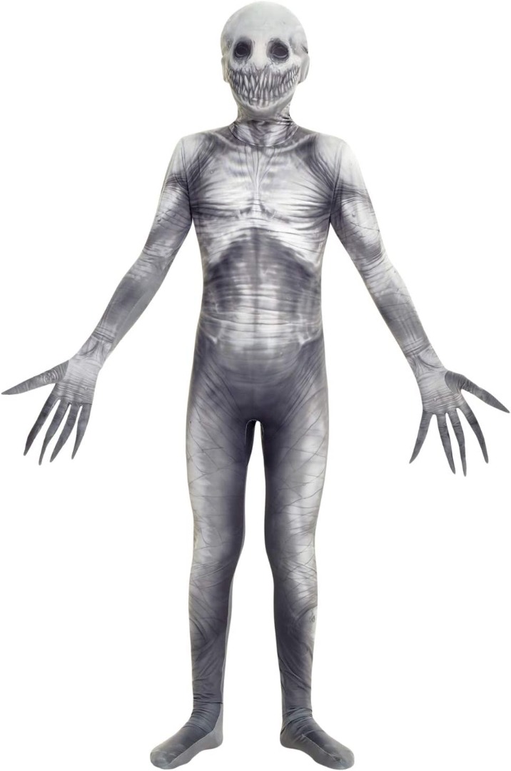 Morphsuits The Rake Urban Legends Kids Morphsuit Costume - size Large 4 ...