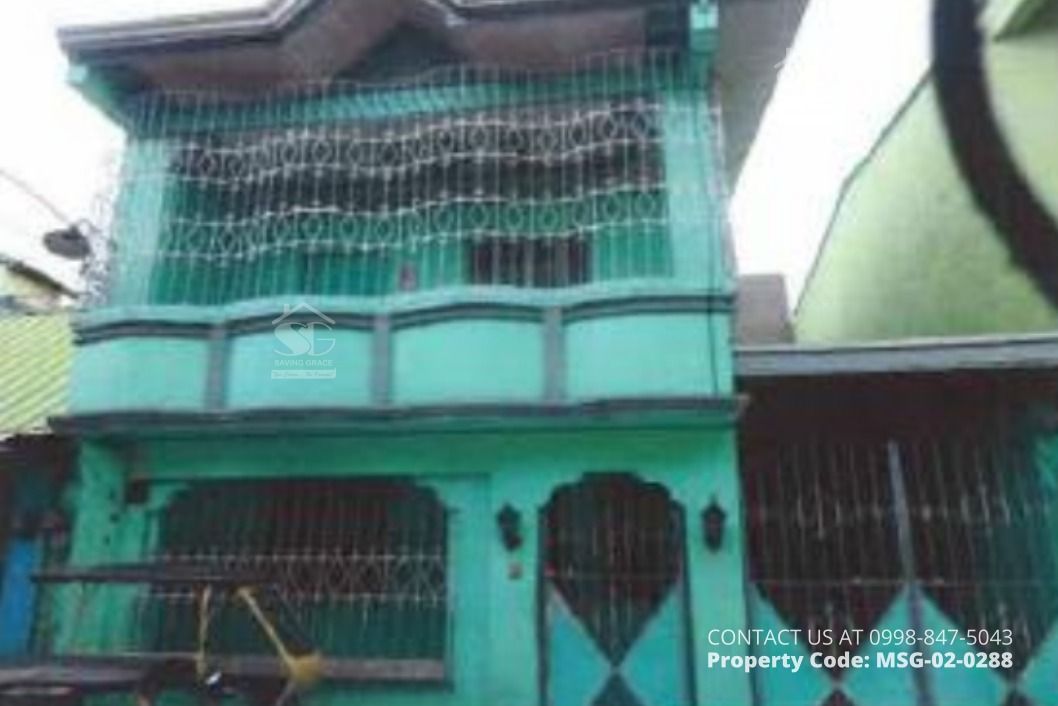 MSG-02-0288: ACM Woodstock Homes, Barangay Alapan 1-A, Imus City ...