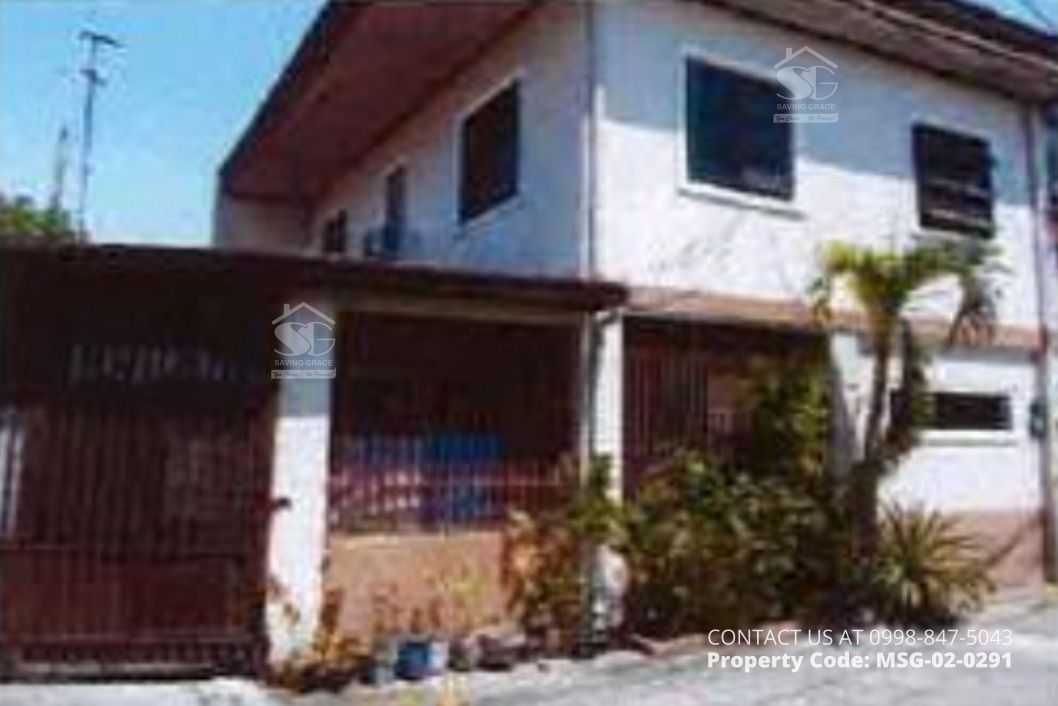 MSG-02-0291 FORECLOSED Residential Lot in ACM Woodstock Homes, Barangay ...