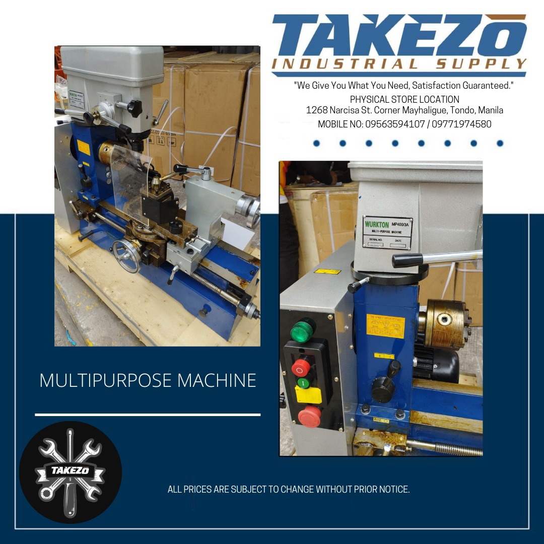 Multi Purpose Machine on Carousell