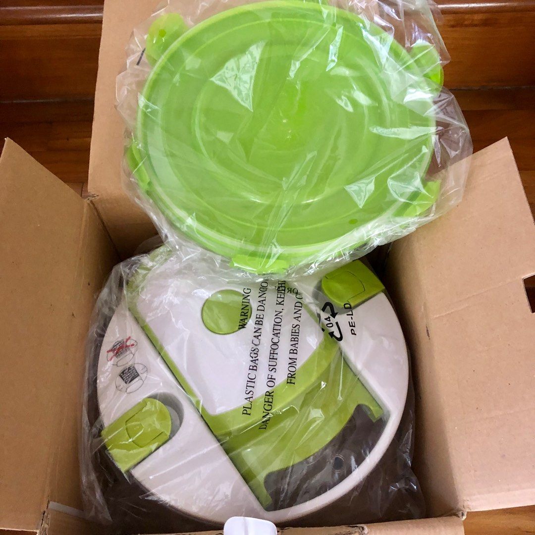 Multipurpose 12-piece Kitchen Mate, salad spinner, grater, Prepare ...