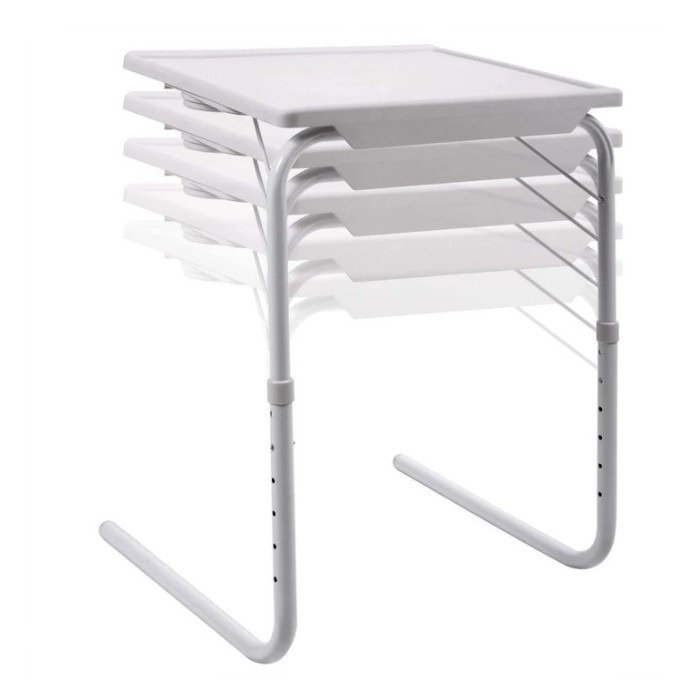 Multi-Purpose Table Mate II Foldable and Adjustable Laptop Table ...