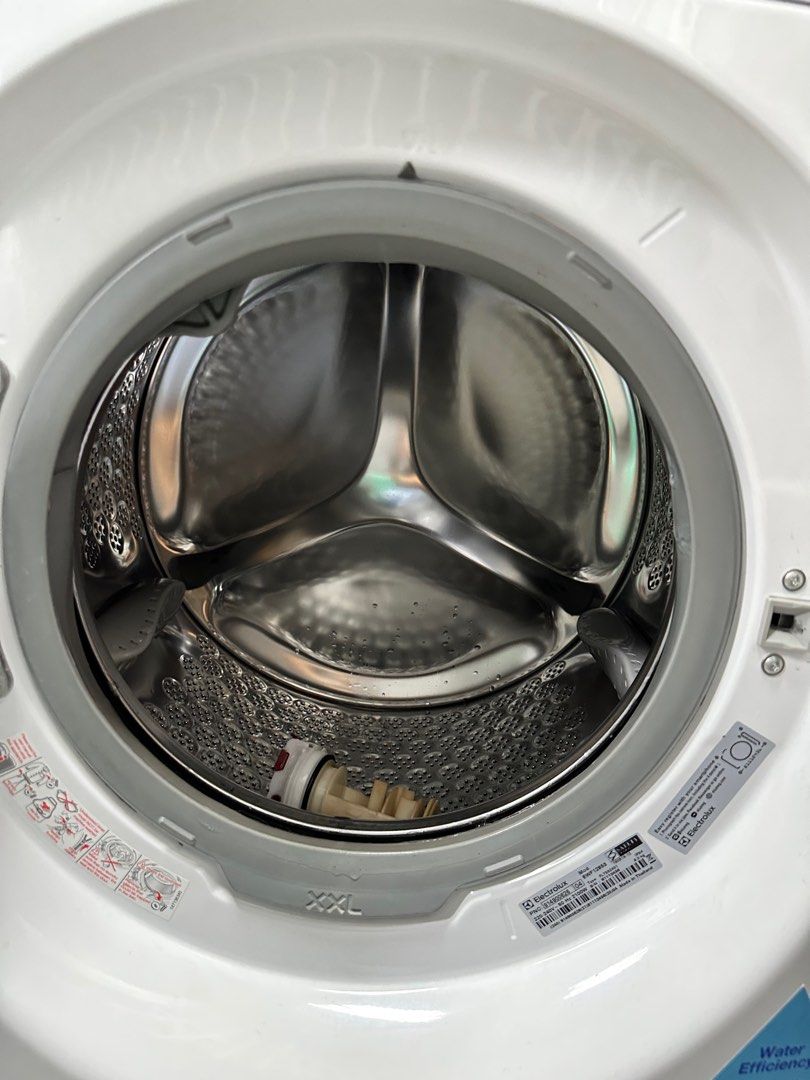 MUST BUY! ELECTROLUX 8KG Front-Loader Washing Machine EWF12853 (93145 ...