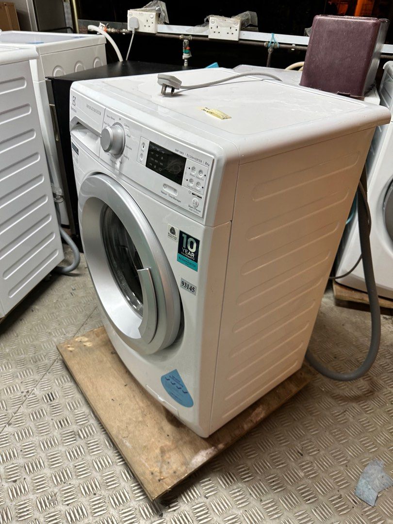 MUST BUY! ELECTROLUX 8KG Front-Loader Washing Machine EWF12853 (93145 ...