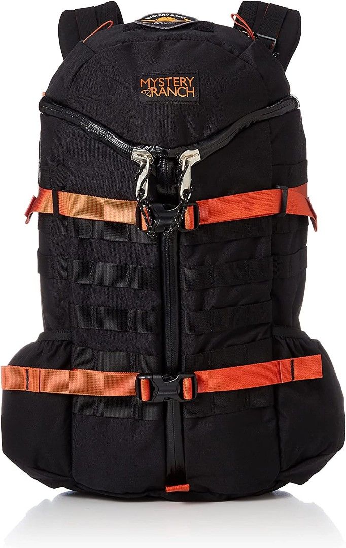 Mystery Ranch 2 Day Assault Wildfire Wild Fire, Men's Fashion, Bags ...