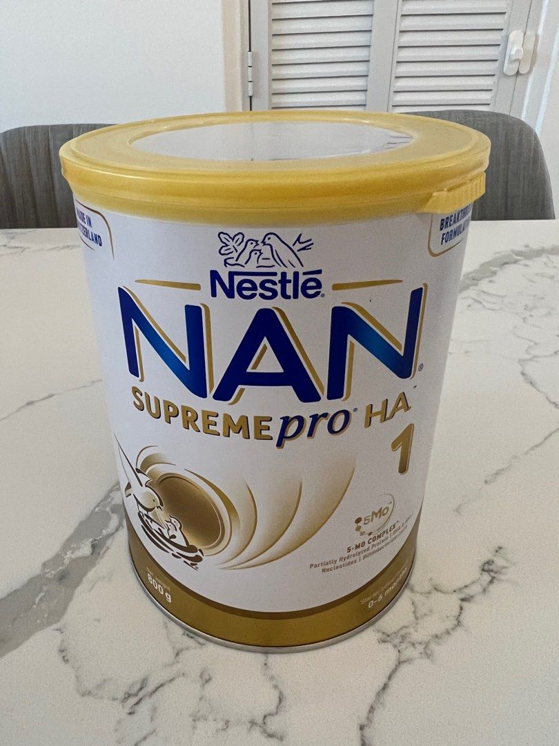 NAN Supreme Pro HA 1, Food & Drinks, Other Food & Drinks on Carousell