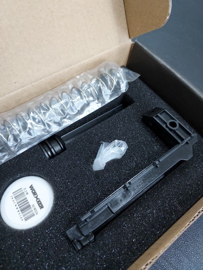 Nerf Worker Retaliator Stefan Kit + 8kg Upgrade Kit, Hobbies & Toys ...