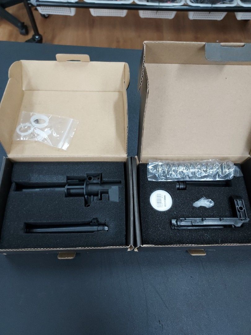 Nerf Worker Retaliator Stefan Kit + 8kg Upgrade Kit, Hobbies & Toys ...