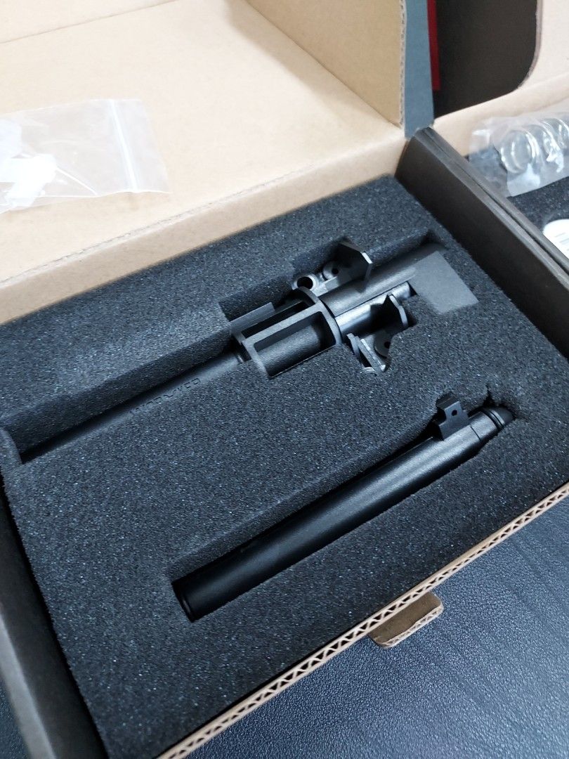 Nerf Worker Retaliator Stefan Kit + 8kg Upgrade Kit, Hobbies & Toys ...