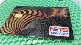 Nets cash card with chips for 1st gen IU, Car Accessories, Accessories ...