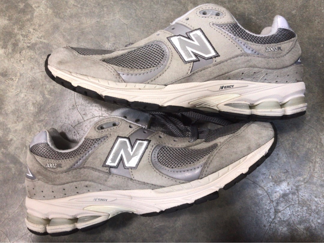 New Balance 2002r, Men's Fashion, Footwear, Sneakers on Carousell