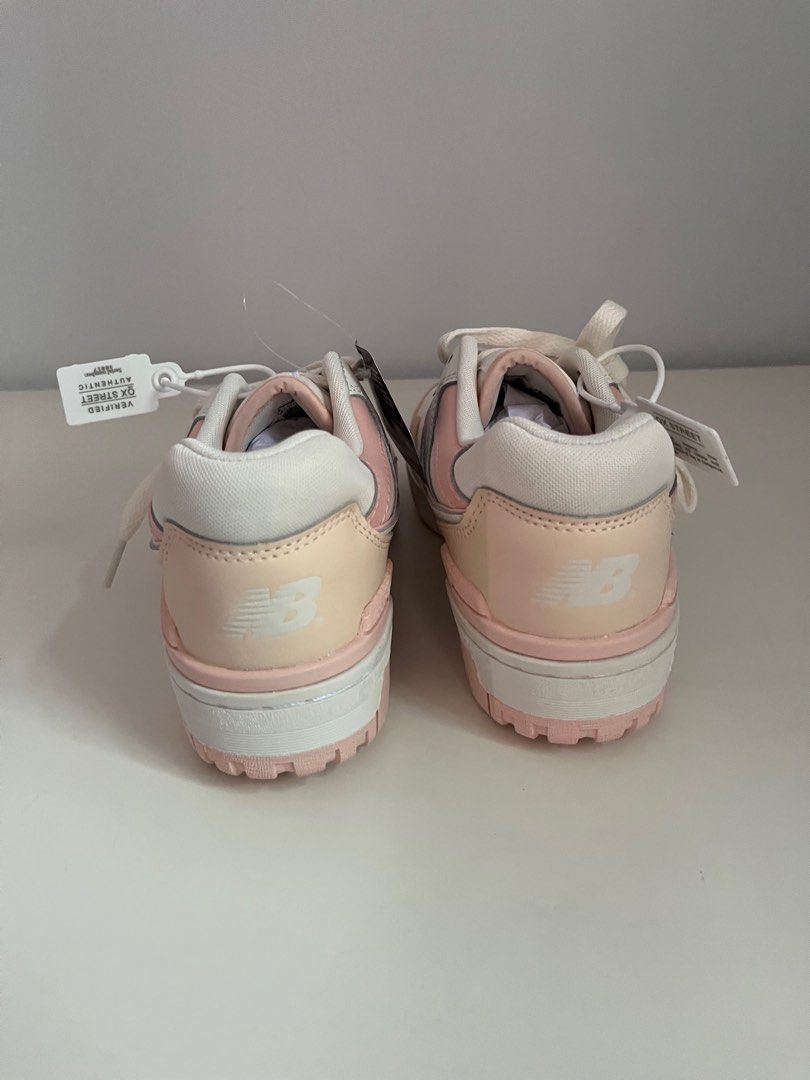 New Balance 550 Women, Women's Fashion, Footwear, Sneakers on Carousell