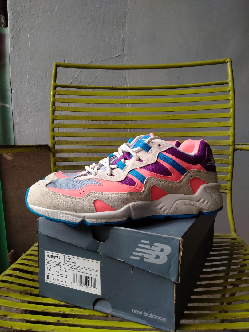 New Balance 850, Men's Fashion, Footwear, Sneakers on Carousell