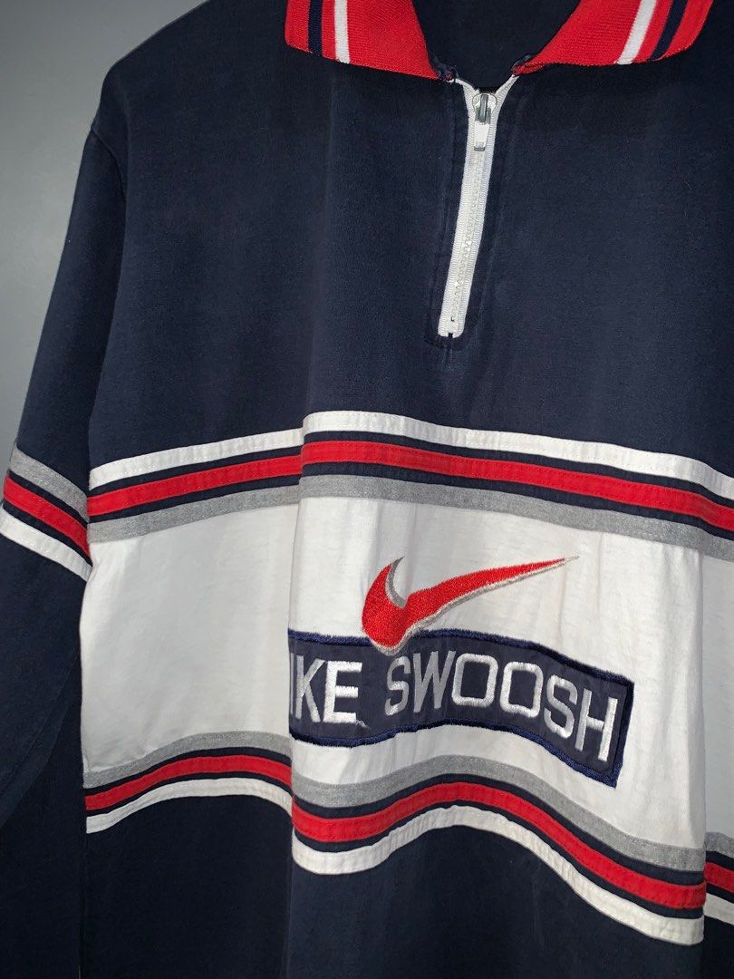 Nike Vintage, Men's Fashion, Tops & Sets, Tshirts & Polo Shirts on Carousell