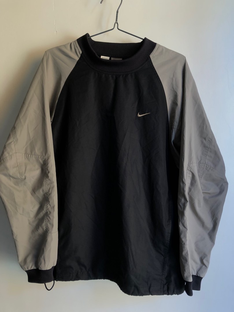 NIKE WINDBREAKER, Men's Fashion, Coats, Jackets and Outerwear on Carousell