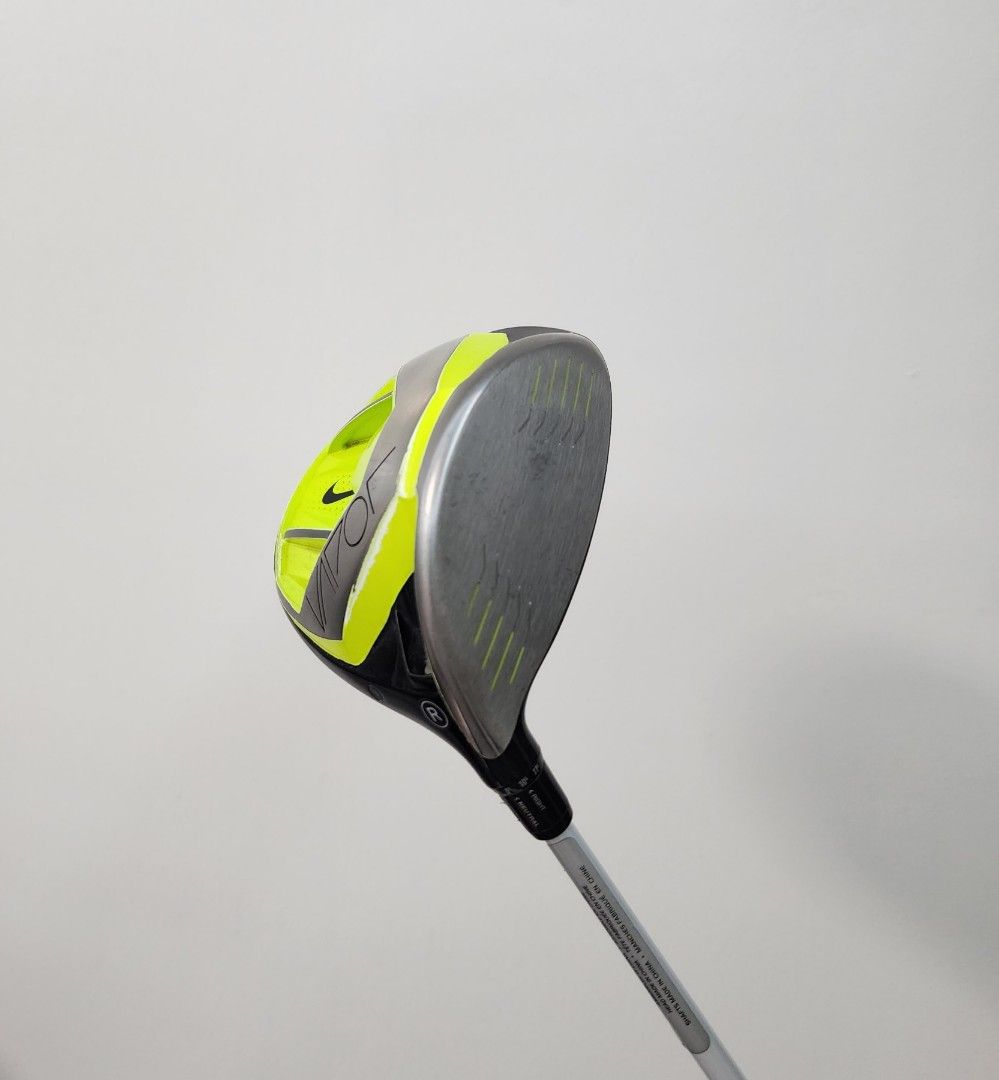 Nike Vapor Speed Golf Driver (Volt color scheme), Sports Equipment ...