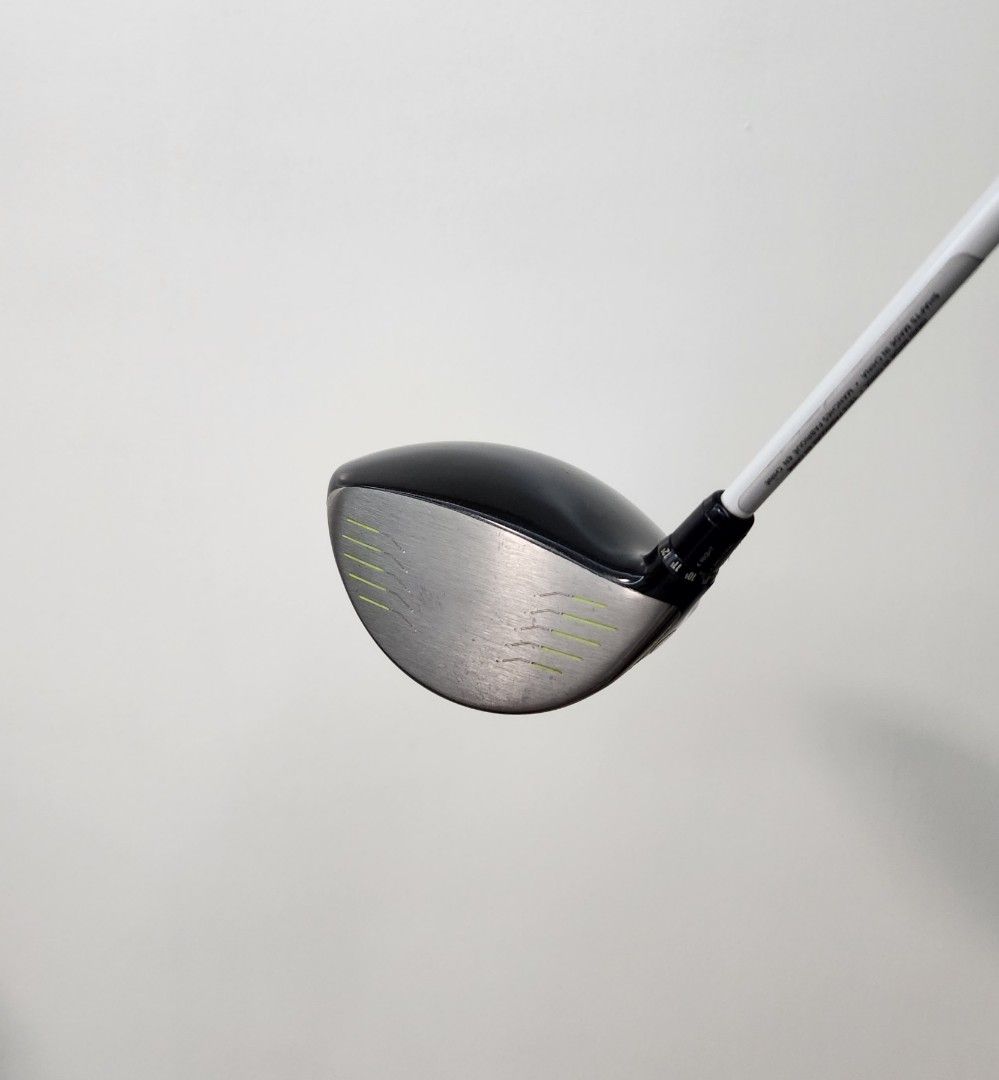Nike Vapor Speed Golf Driver (Volt color scheme), Sports Equipment ...