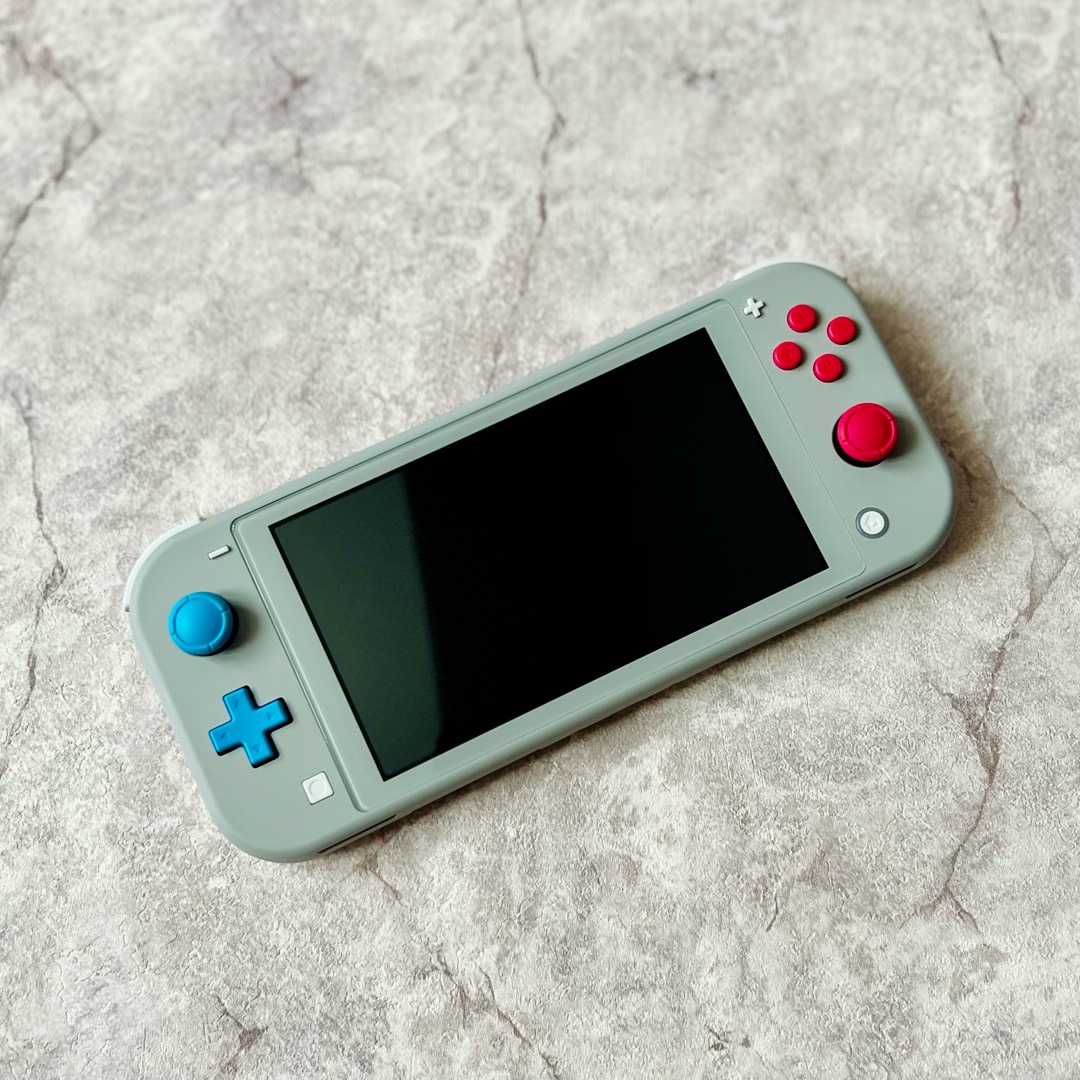 Nintendo Switch Lite Bundle, Video Gaming, Video Game Consoles ...