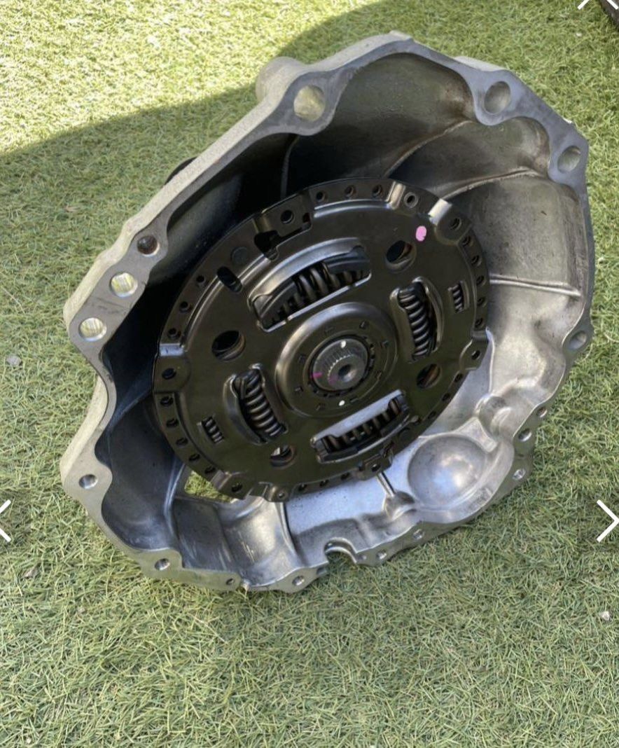 Nissan GTR R35 Flywheel Housing VR38DETT, Car Accessories, Accessories ...