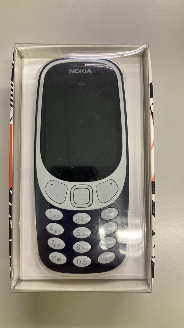 Nokia 3310 2G Dual Sim, Mobile Phones & Gadgets, Mobile Phones, Android Phones, Android Others ...