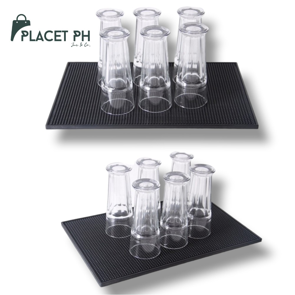 Non-slip PVC Bar Mat for Tidy and Spill-Free Countertops Bar ...