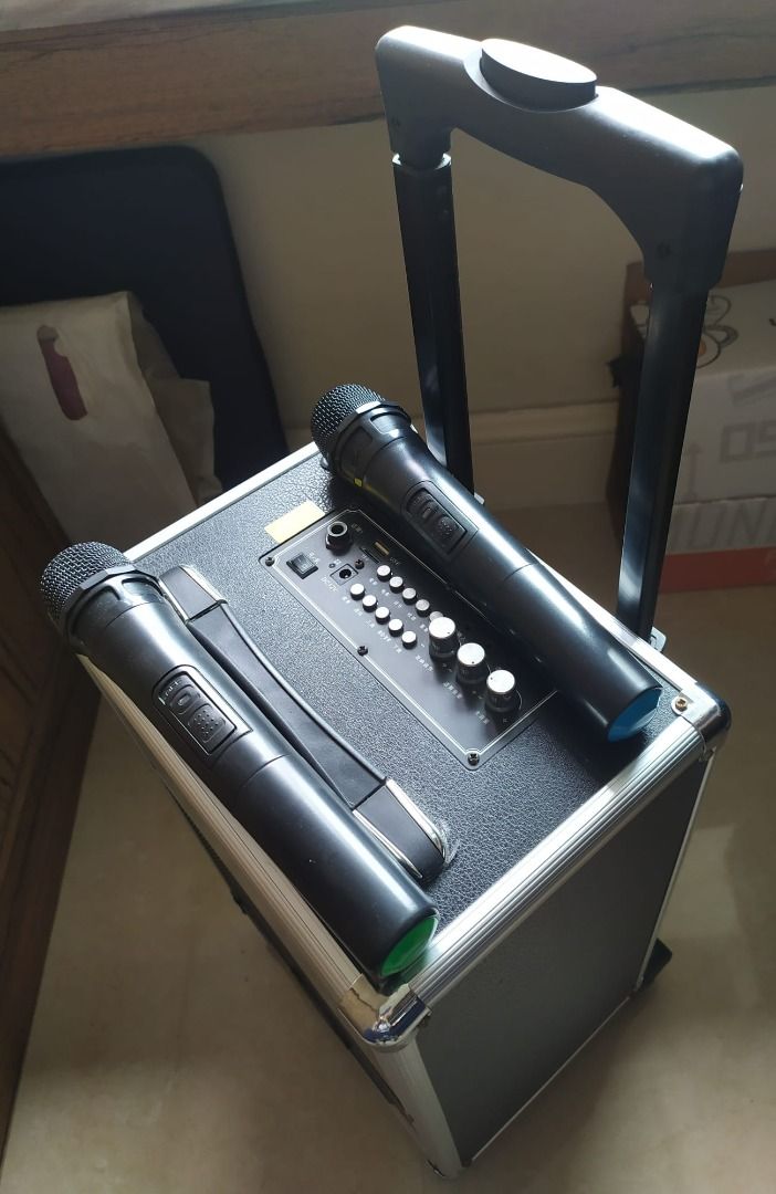 NONTAUS, 音響器材, 可攜式音響設備 - Carousell