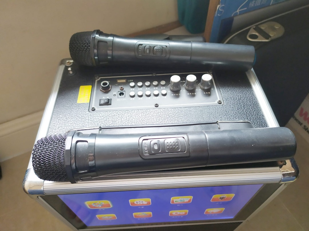 NONTAUS, 音響器材, 可攜式音響設備 - Carousell