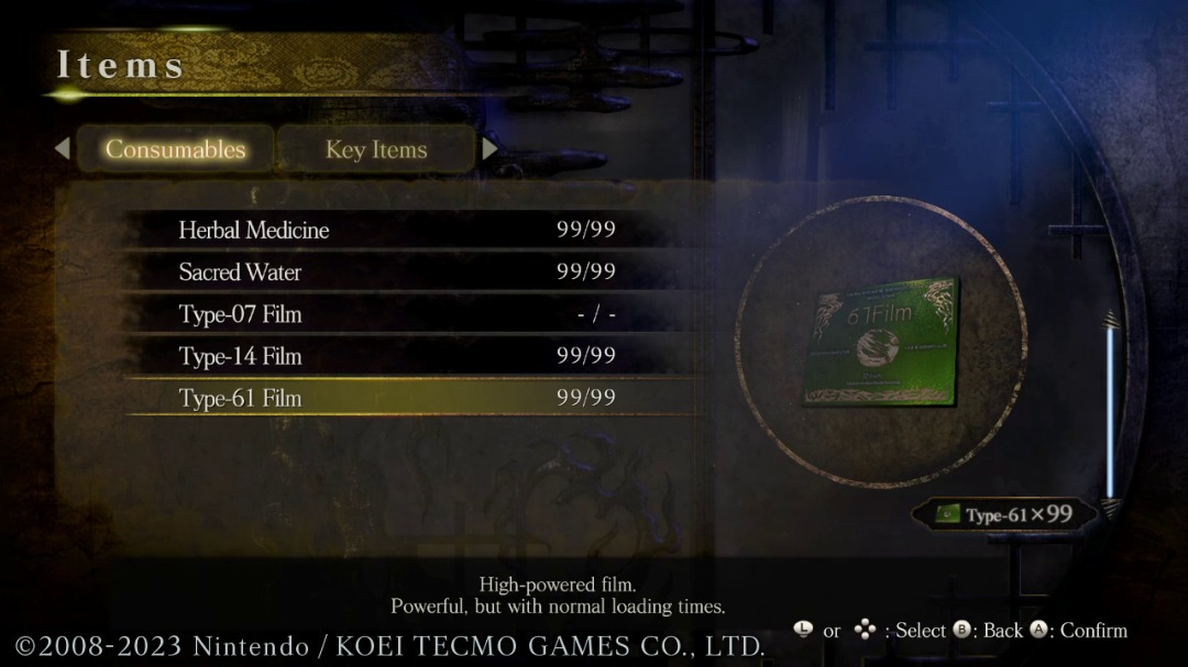 Nsw Fatal Frame Mask Of The Lunar Eclipse Save File Modding Editing Video Gaming Gaming