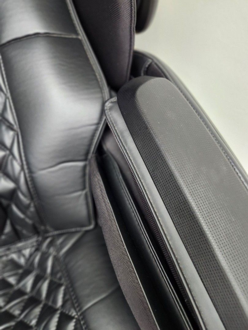 Ogawa master drive plus(full black edition), Health & Nutrition ...