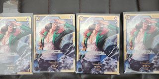 One Piece TCG OP05 - Ulti SR & Borsalino SR, Hobbies & Toys, Toys ...