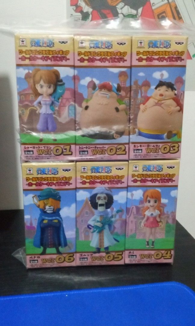One Piece WCF on Carousell