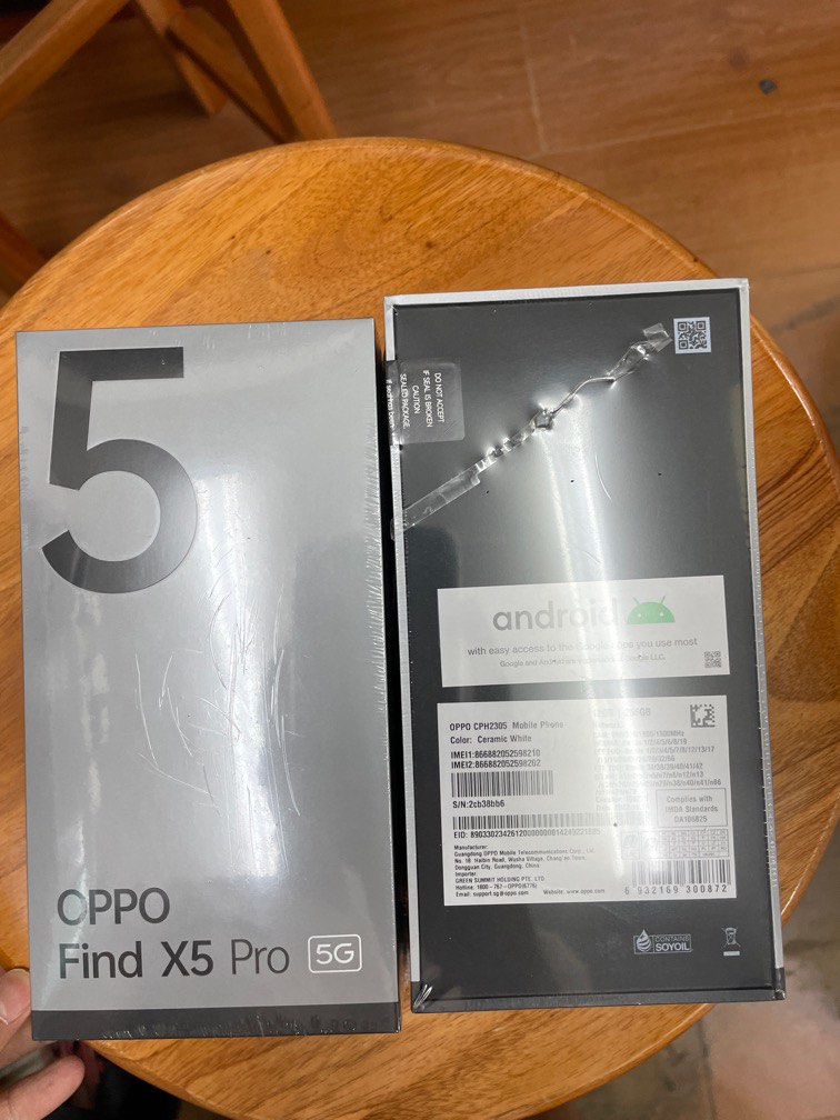 Oppo Find X5 pro, Mobile Phones & Gadgets, Mobile Phones, Android ...