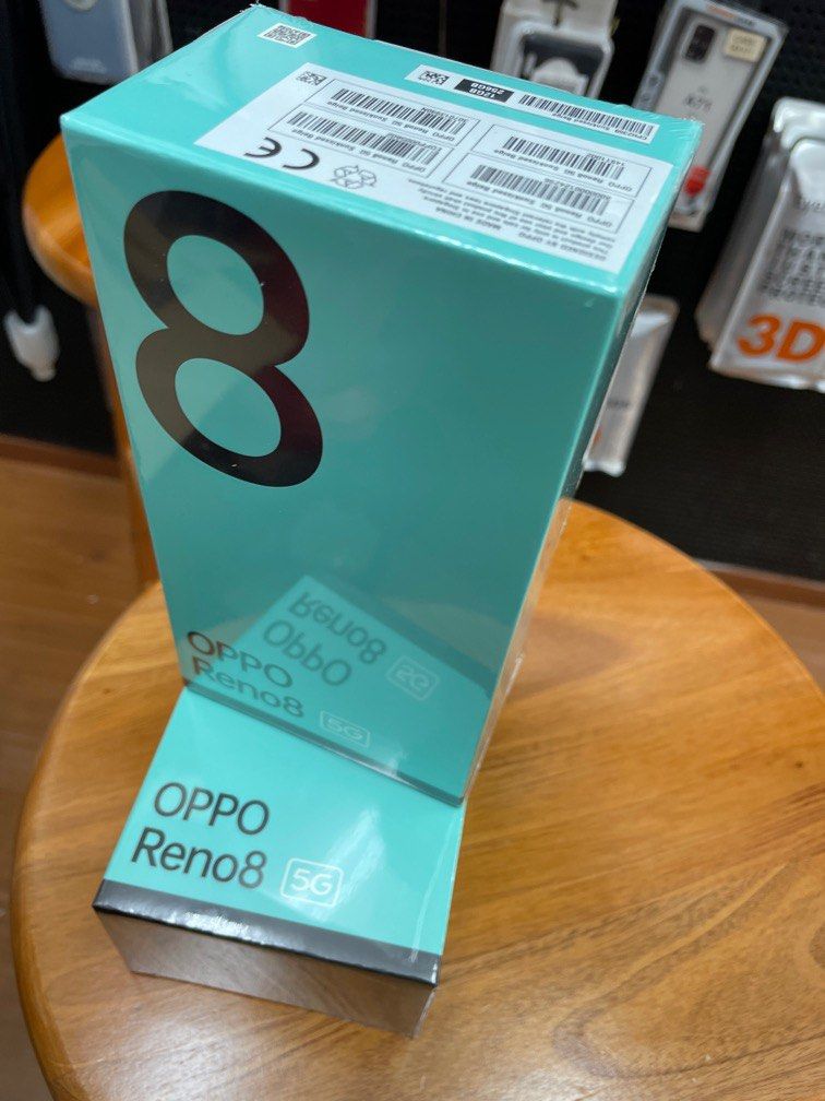 Oppo Reno 8 12gb ram 256gb, Mobile Phones & Gadgets, Mobile Phones ...