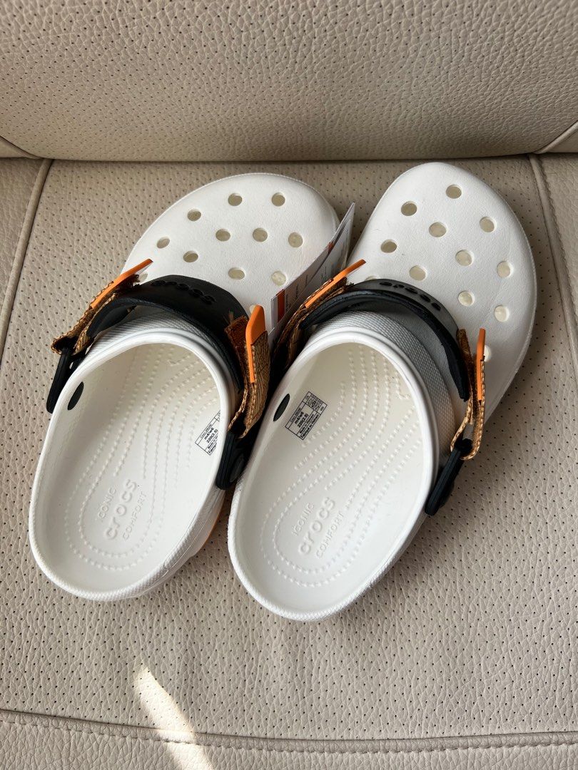 Orig Crocs Classic All Terrain Clog on Carousell
