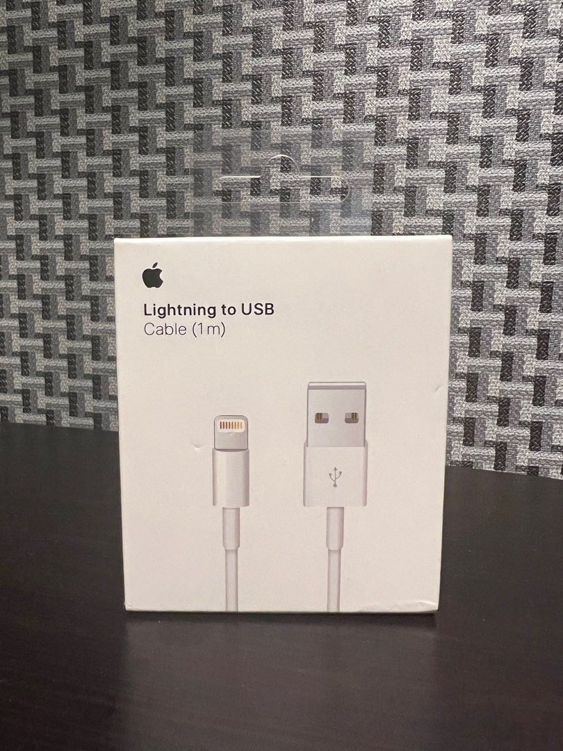 Original Apple Lightning Cable, Mobile Phones & Gadgets, Mobile ...