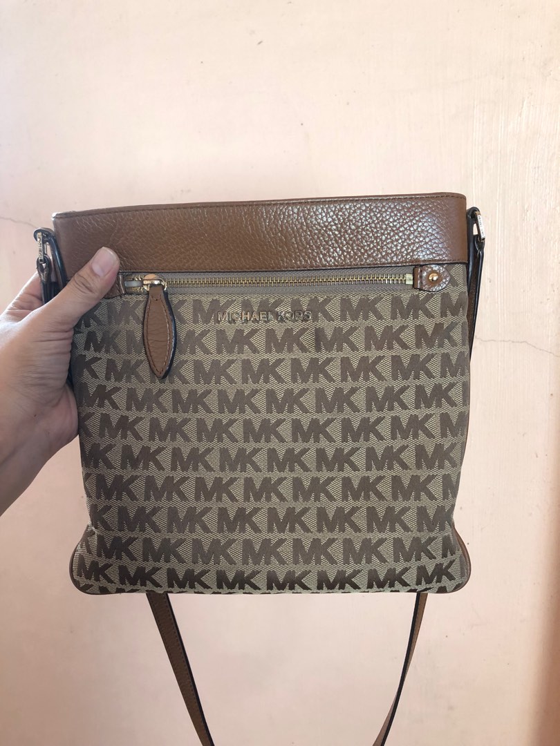 Original Michael Kors Sling Bag on Carousell