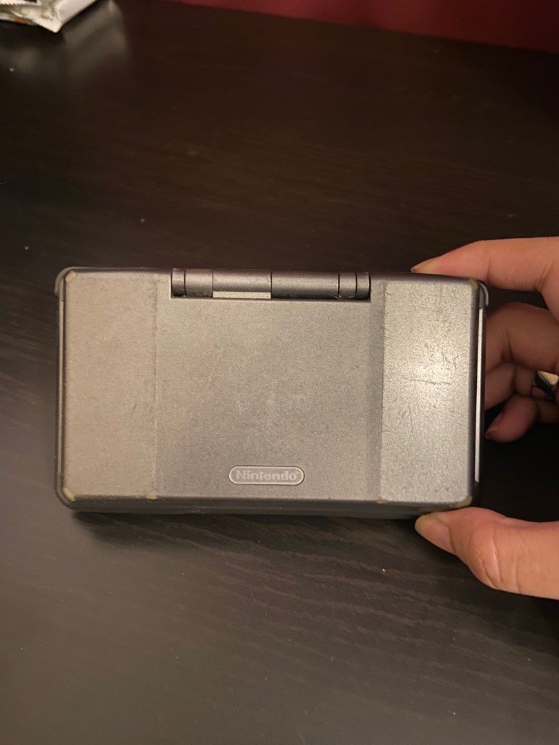 Original Nintendo DS, Video Gaming, Video Game Consoles, Nintendo on ...