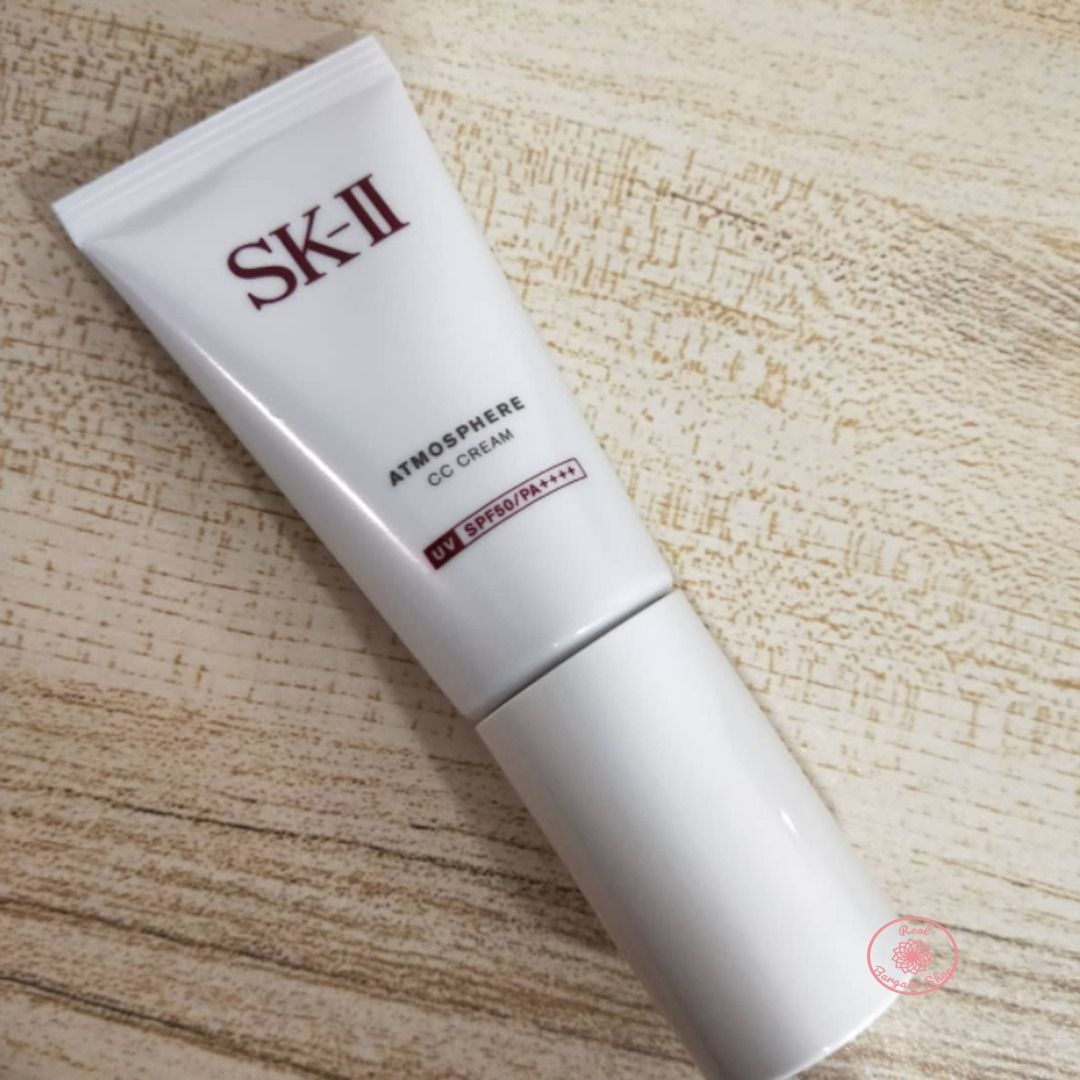 [Original] SK-II Atmosphere CC cream SPF50/PA++++ 30g, Beauty & Personal Care, Face, Face Care ...