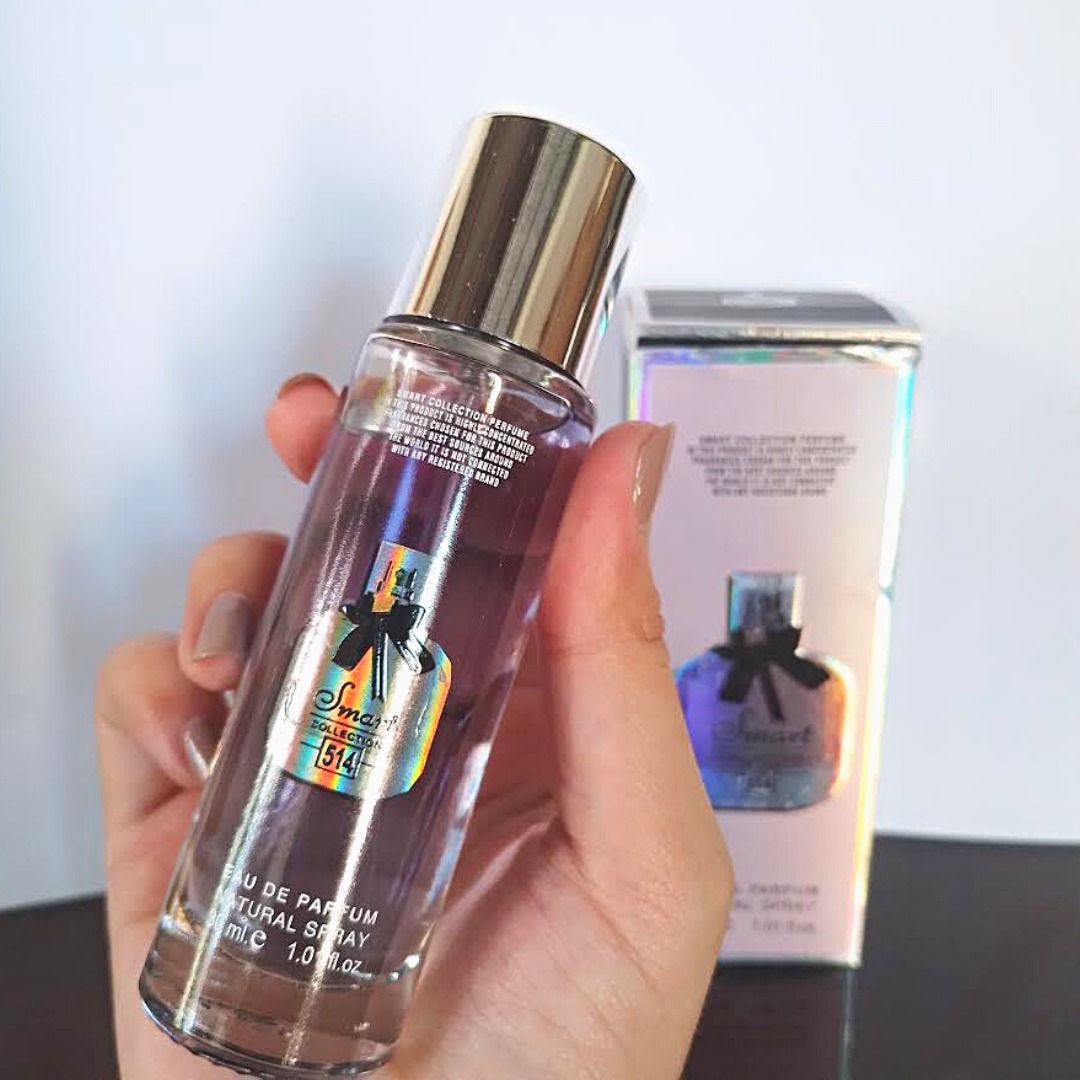 ORIGINAL Smart Collection Perfume no.514, Beauty & Personal Care ...