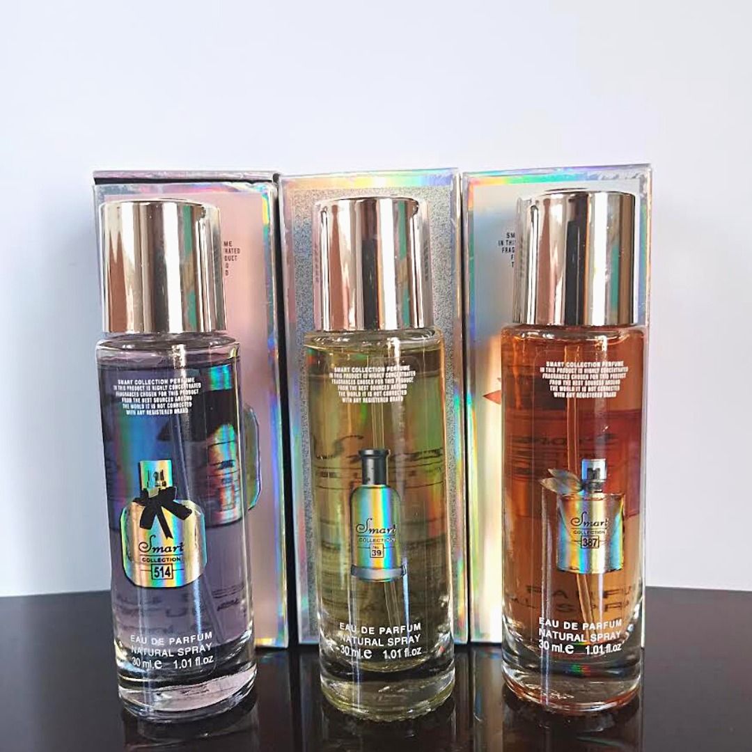 ORIGINAL Smart Collection Perfume no.514, Beauty & Personal Care ...