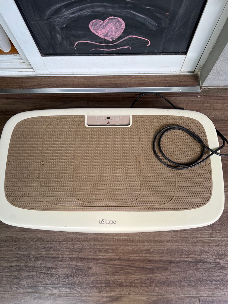 Osim ushape, Sports Equipment, Exercise & Fitness, Toning & Stretching ...