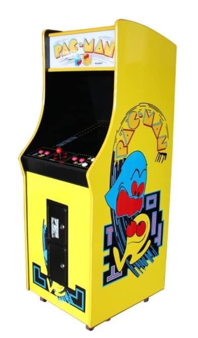 PACMAN ARCADE MACHINE, Video Gaming, Video Game Consoles, Others on ...