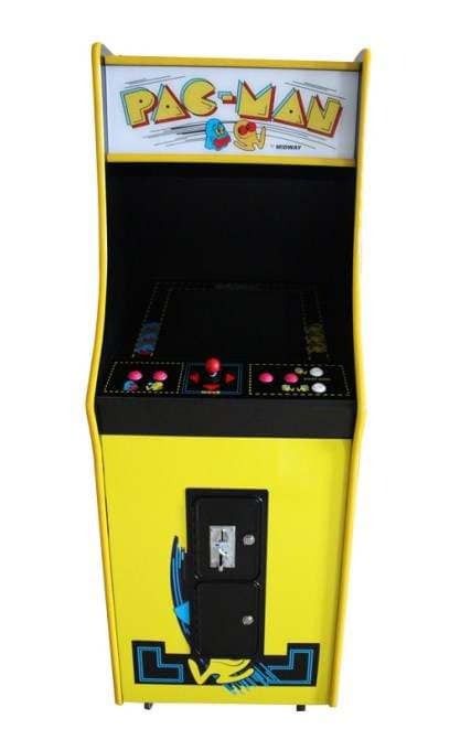 PACMAN ARCADE MACHINE, Video Gaming, Video Game Consoles, Others on ...