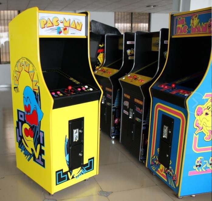 PACMAN ARCADE MACHINE, Video Gaming, Video Game Consoles, Others on ...
