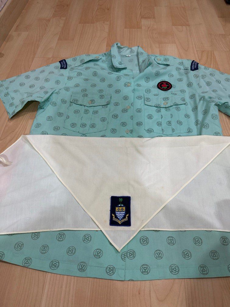 Pandu Puteri uniform, Women's Fashion, Dresses & Sets, Sets or ...