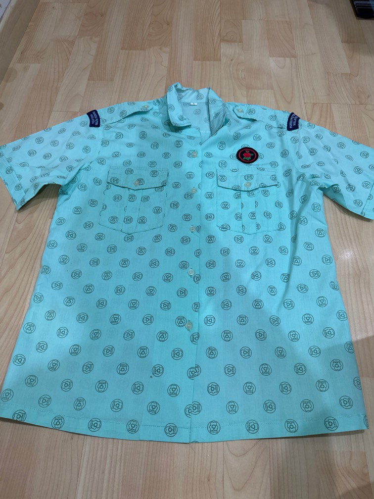 Pandu Puteri uniform, Women's Fashion, Dresses & Sets, Sets or ...