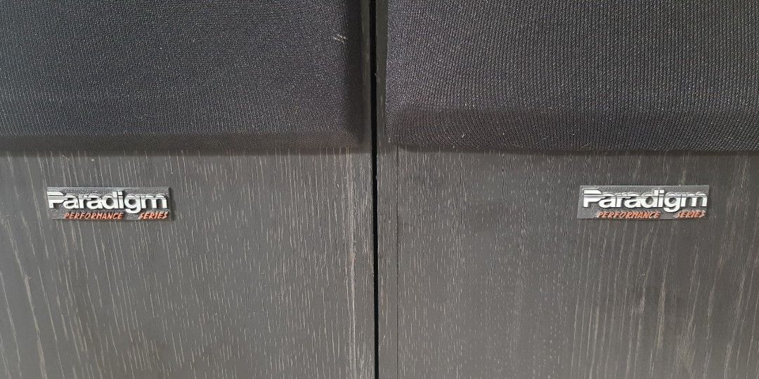 Paradigm 7se mk3 Floor Standing Speaker, Audio, Soundbars, Speakers ...
