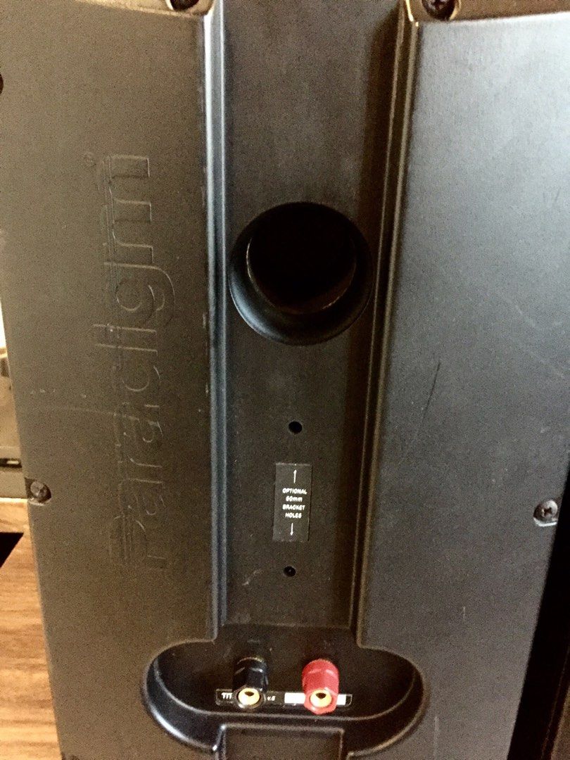 Paradigm Titan V2 Speakers, Audio, Soundbars, Speakers & Amplifiers on Carousell